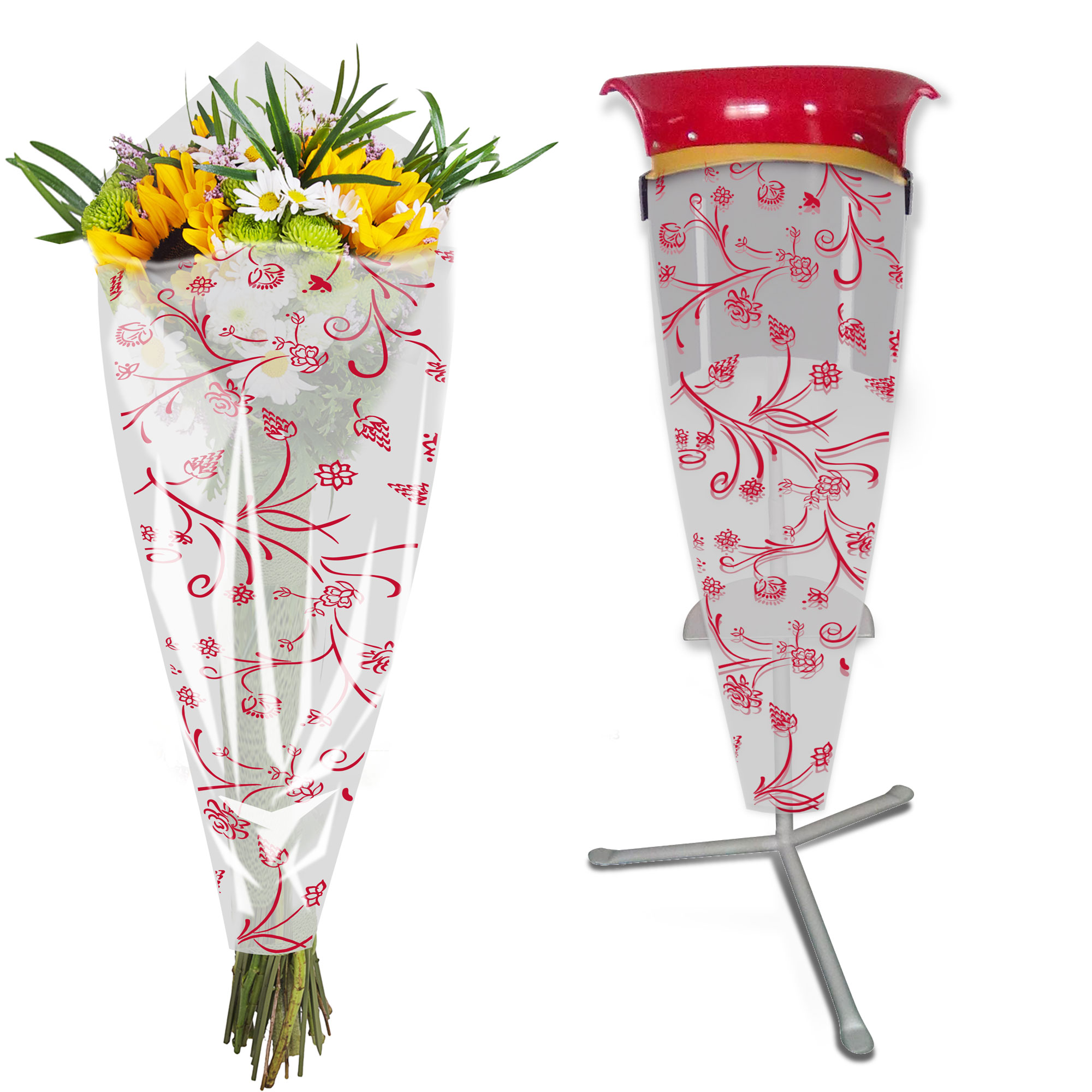 Wholesale Florist Supplies | Florist Packaging Supplies
